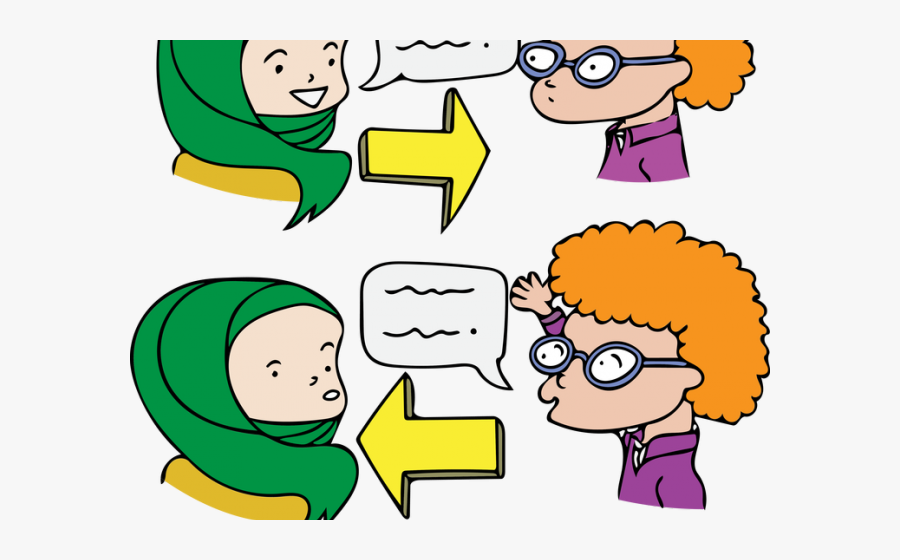 Think Pair Share Cartoon , Free Transparent Clipart - ClipartKey