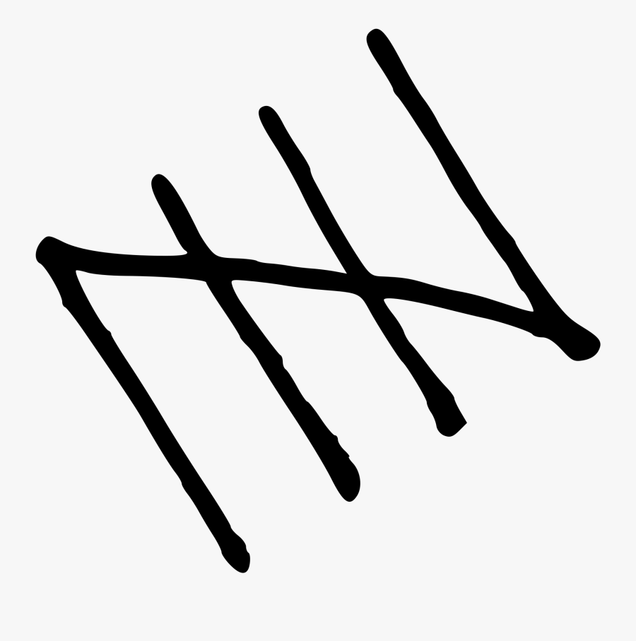 Clip Art Tally Marks , Free Transparent Clipart - ClipartKey