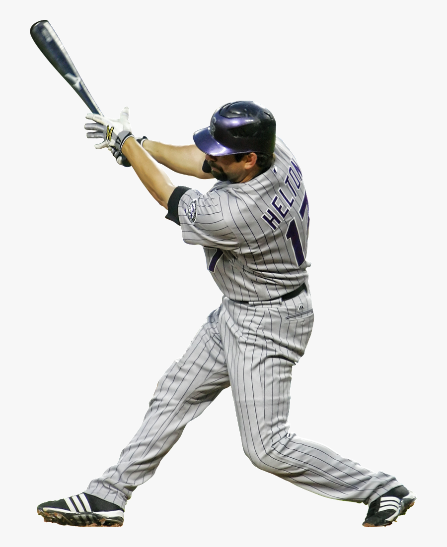 Baseball Player Png Hd , Free Transparent Clipart - ClipartKey