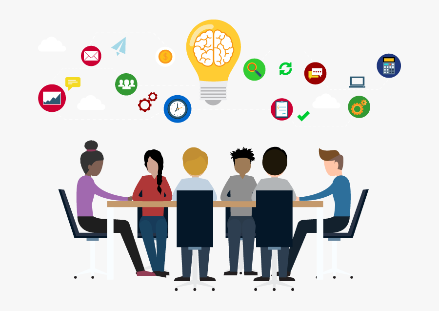 Capacitacion En Una Empresa , Free Transparent Clipart - ClipartKey