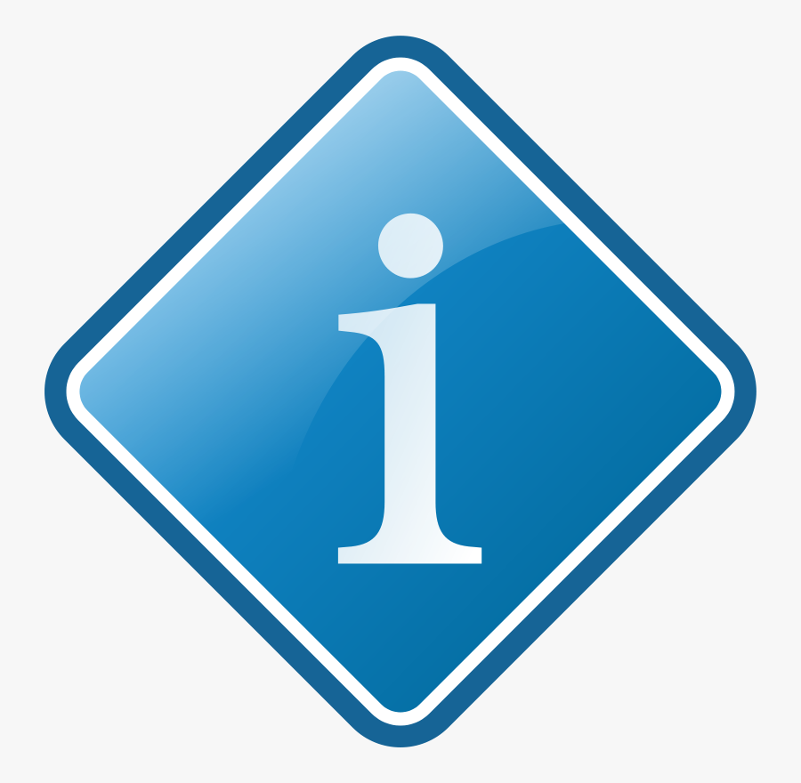 Information Icons Set 3 - Small Information Icon , Free Transparent ...