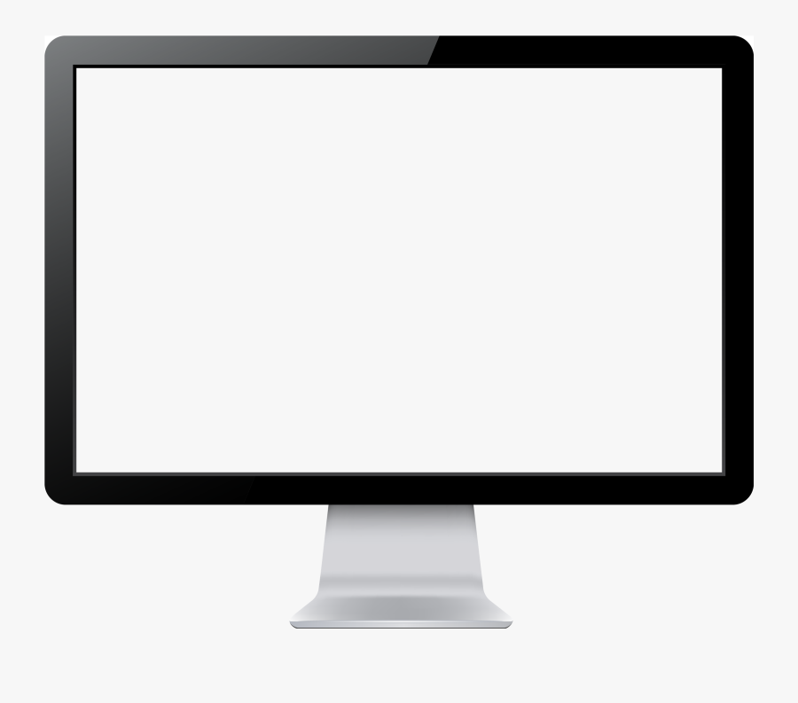 Computer Monitor Png Clipart , Png Download - Computer Monitor Png ...