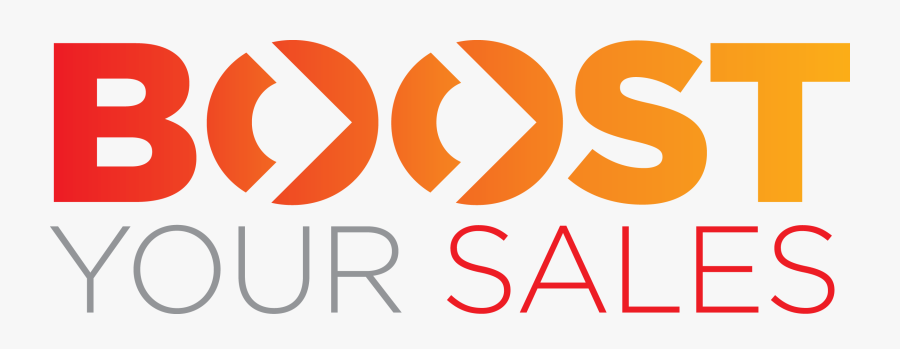 Boost Your Sales , Free Transparent Clipart - ClipartKey