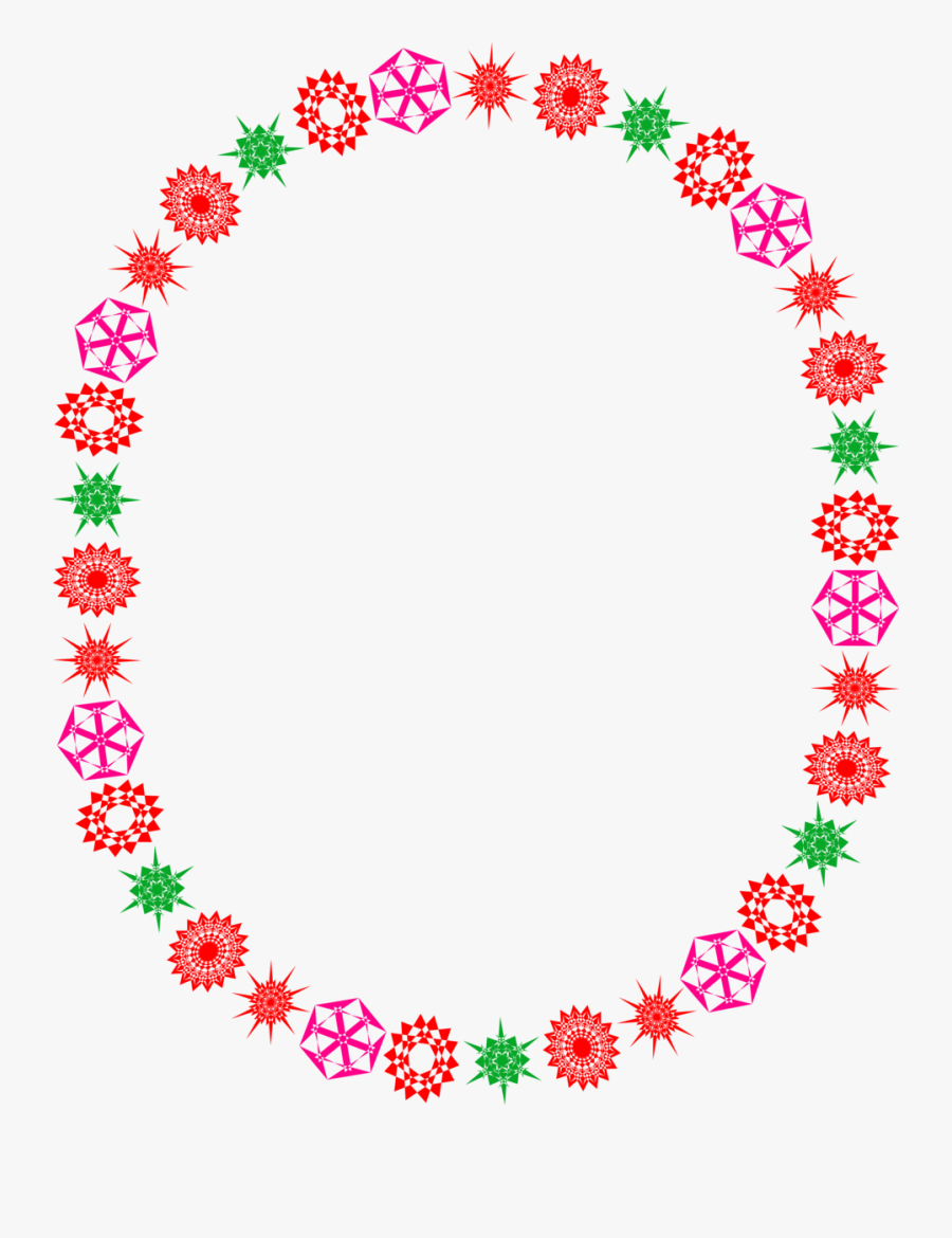 Transparent Certificate Border Clipart - White Pink Flowers Border Png ...