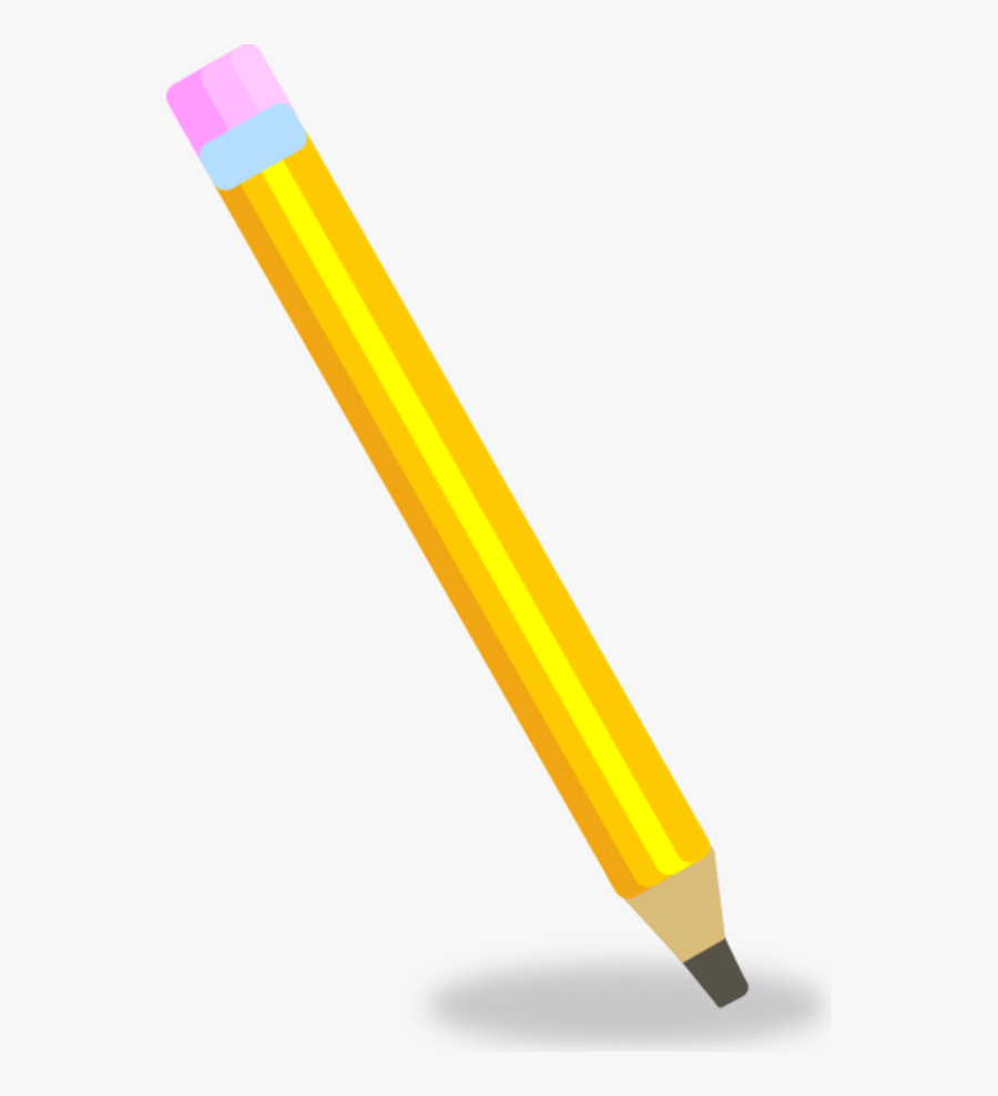 Pencil - Cartoon Pencil Transparent , Free Transparent Clipart - ClipartKey