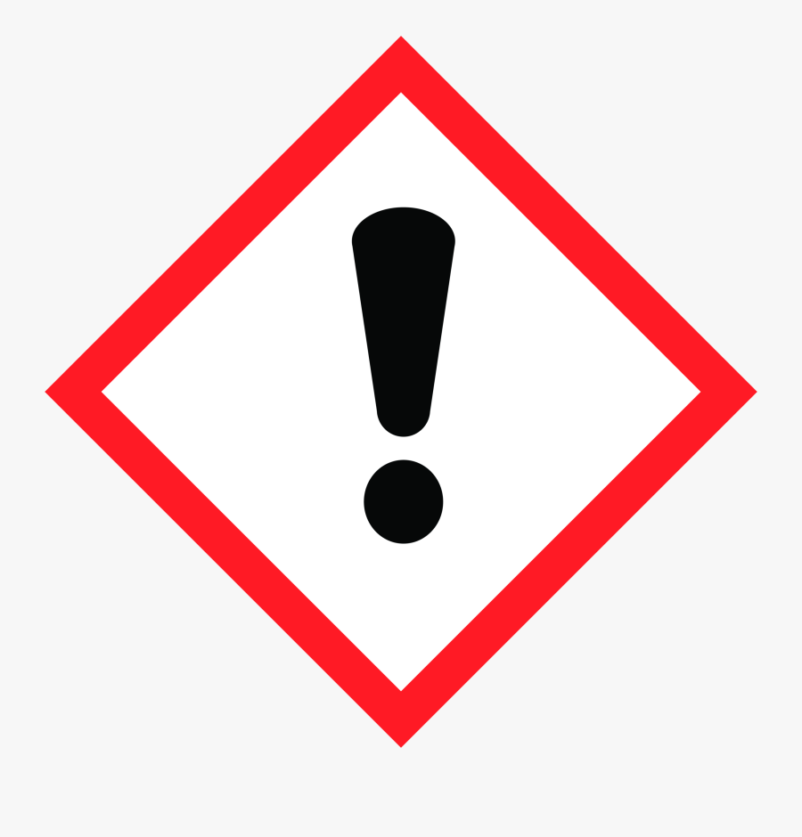 Warning Ghs , Free Transparent Clipart - ClipartKey