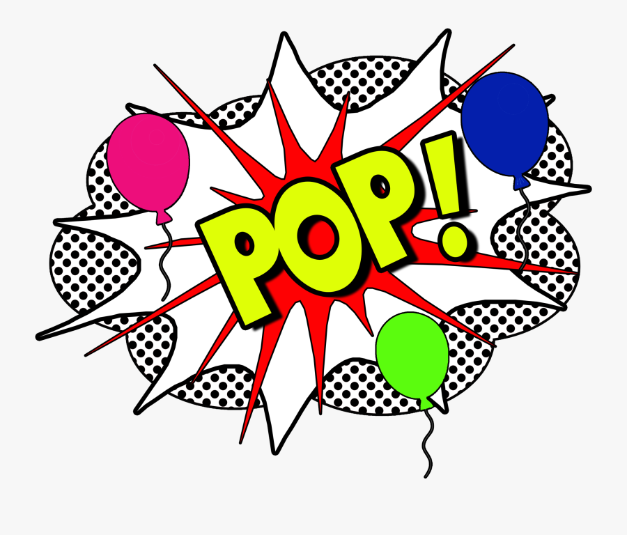 Clip Art We Make Your Events - Balloon Pop Logo , Free Transparent ...
