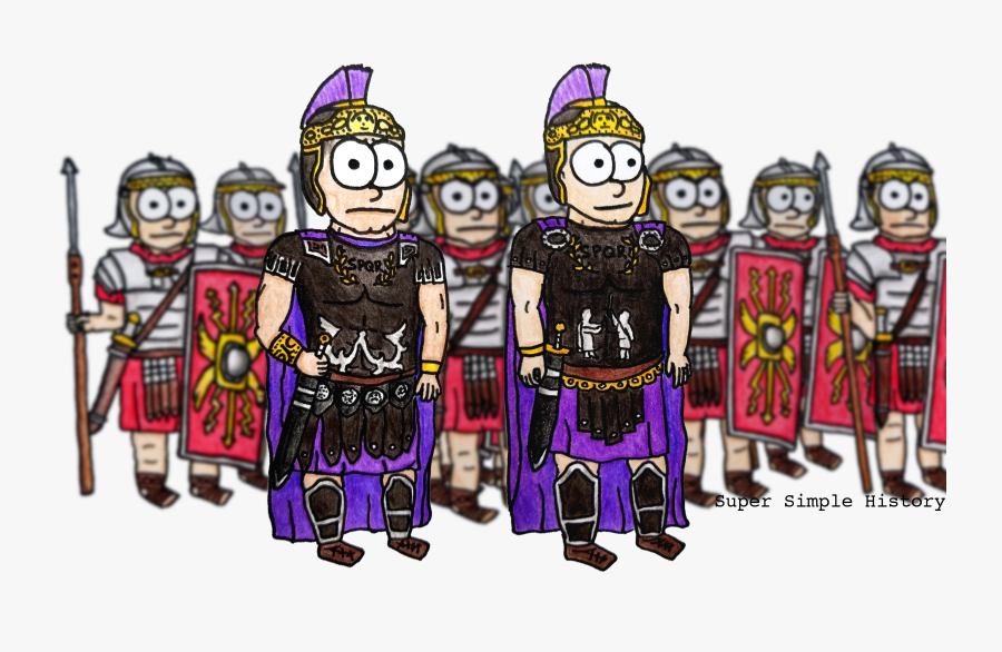 Roman Republic - Roman Armies Transparent Background , Free Transparent ...