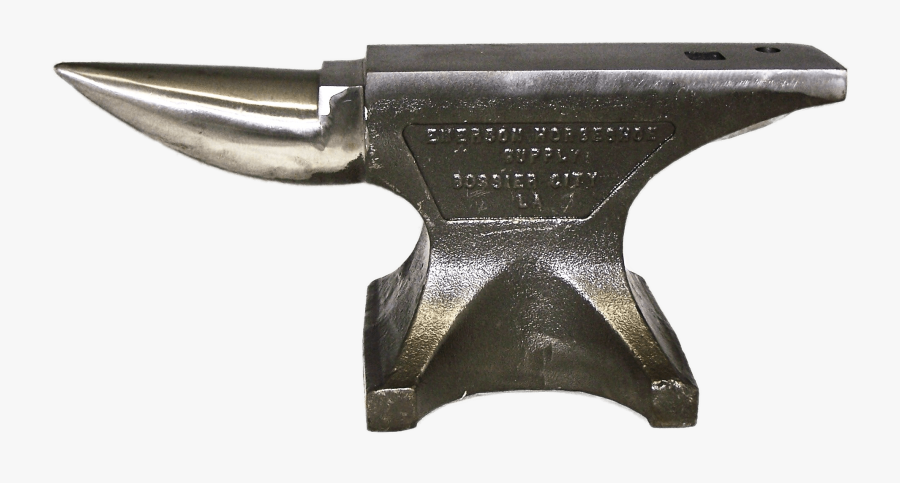 Traditional Anvil - Anvil Png , Free Transparent Clipart - ClipartKey