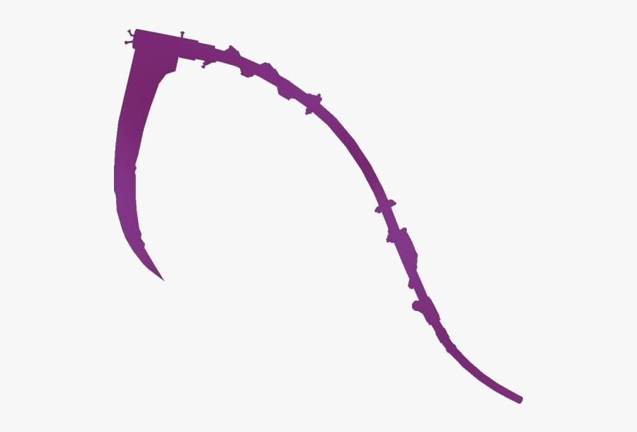 Demon Scythe Long Tail Png Image Clipart , Free Transparent Clipart ...