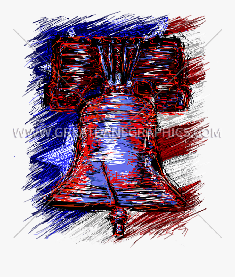 Liberty Bell Clipart Red - Illustration , Free Transparent Clipart ...