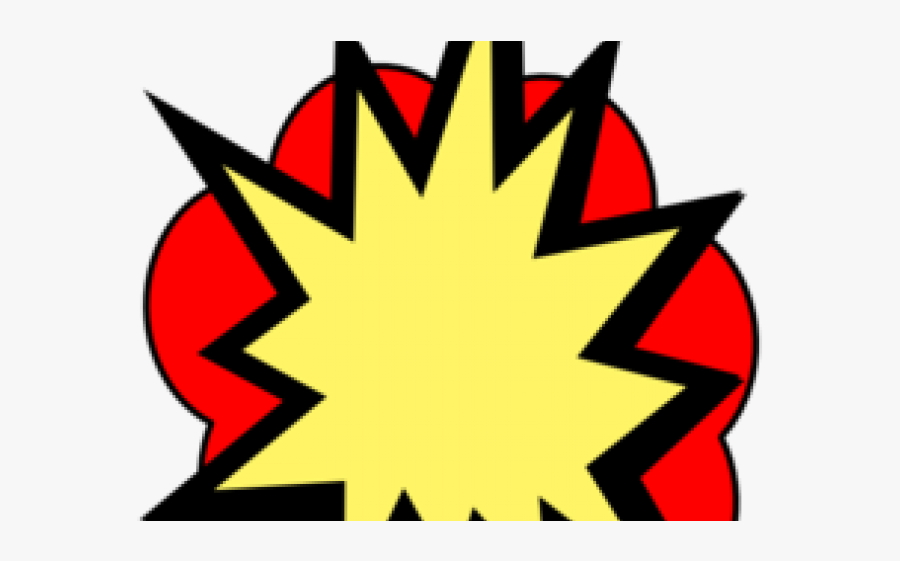 Comic Book Pow Png , Free Transparent Clipart - ClipartKey