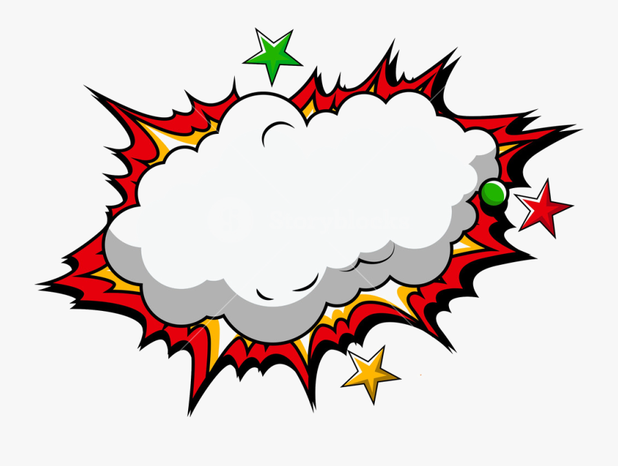 Comic Transparent Background , Free Transparent Clipart - ClipartKey