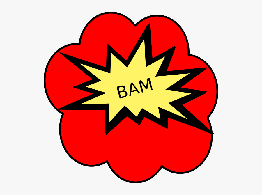 Transparent Bam Png - Comics Bam Png , Free Transparent Clipart ...