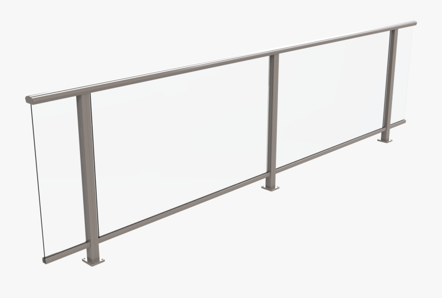 Railing Clipart - Handrail , Free Transparent Clipart - ClipartKey