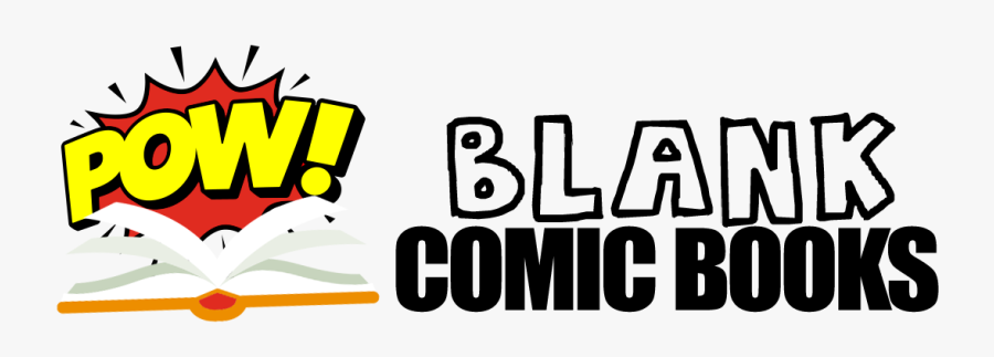 Blank Comic Books , Free Transparent Clipart - ClipartKey