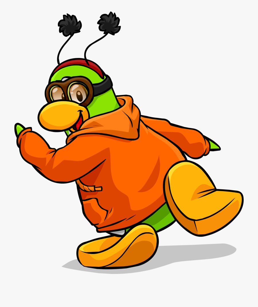 Hide And Seek Postcard - Penguin , Free Transparent Clipart - ClipartKey