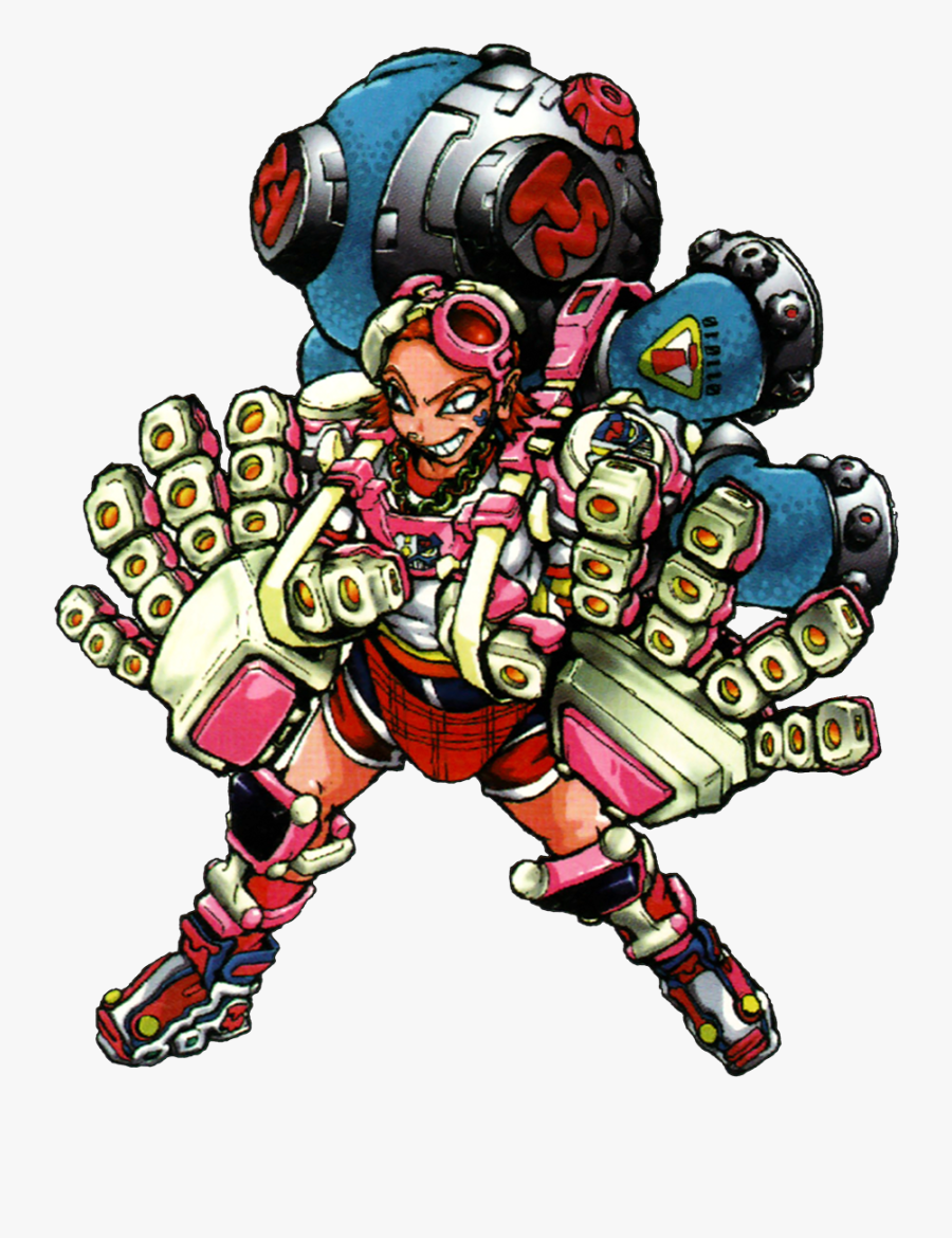 Hey, It"s The Durvin Thevideogameartarchive - Fighting Vipers 2 Art ...