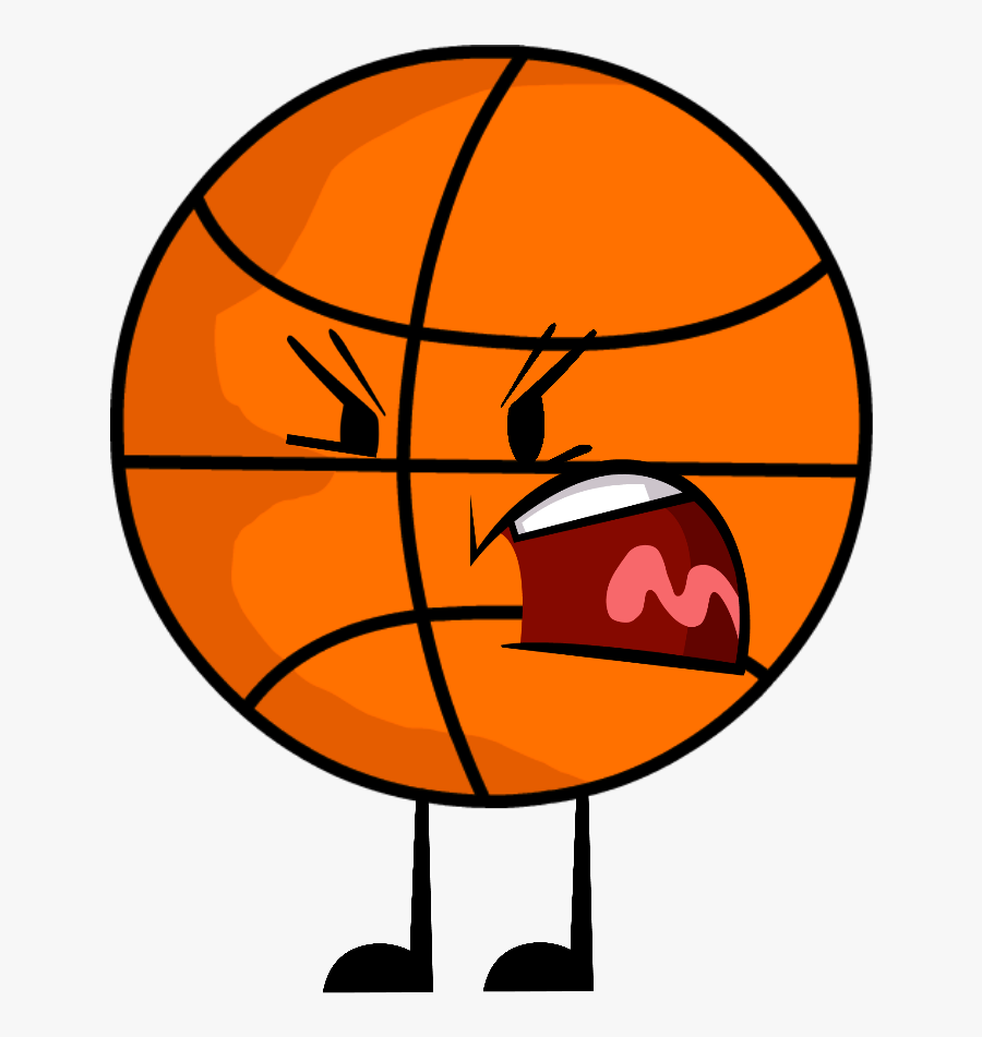 Doctor Basketball Clipart - Basketball Bfdi , Free Transparent Clipart ...