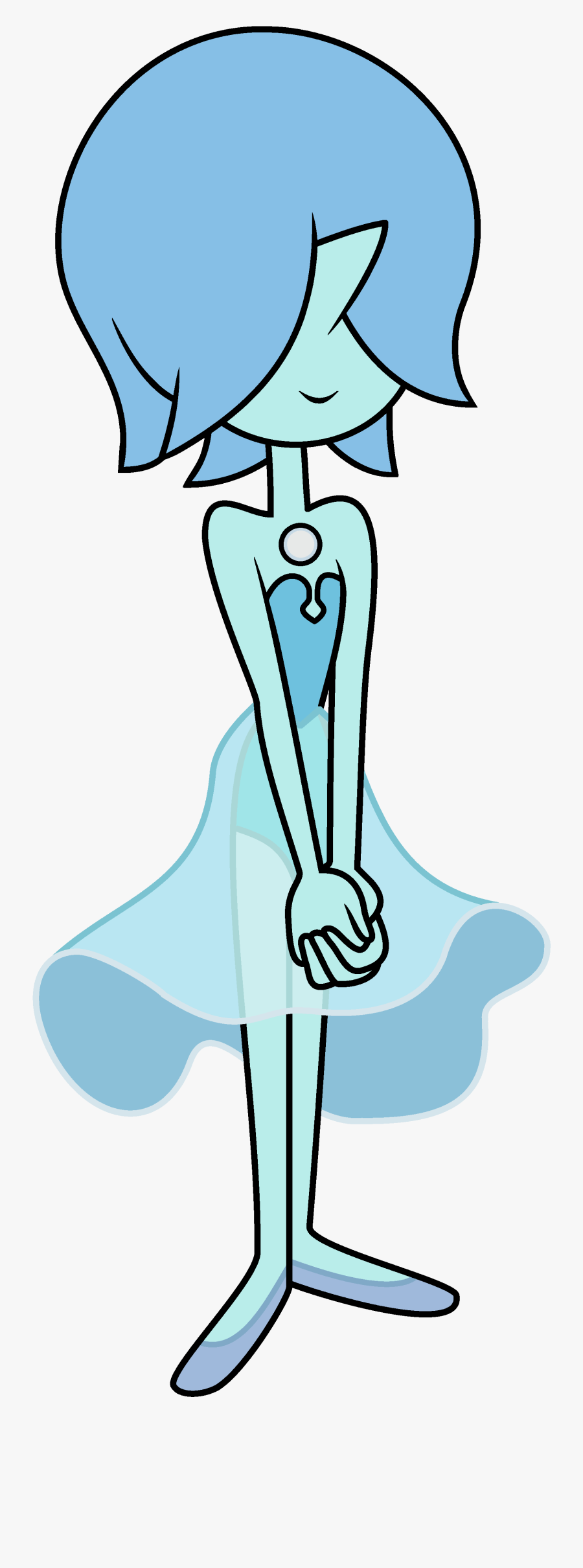 Blue Steven Universe Wiki - Pearl Blue Diamond Steven Universe , Free ...