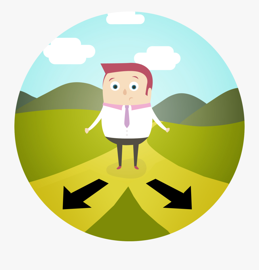 Personal And Professional Development - Free To Choose Cartoon , Free ...