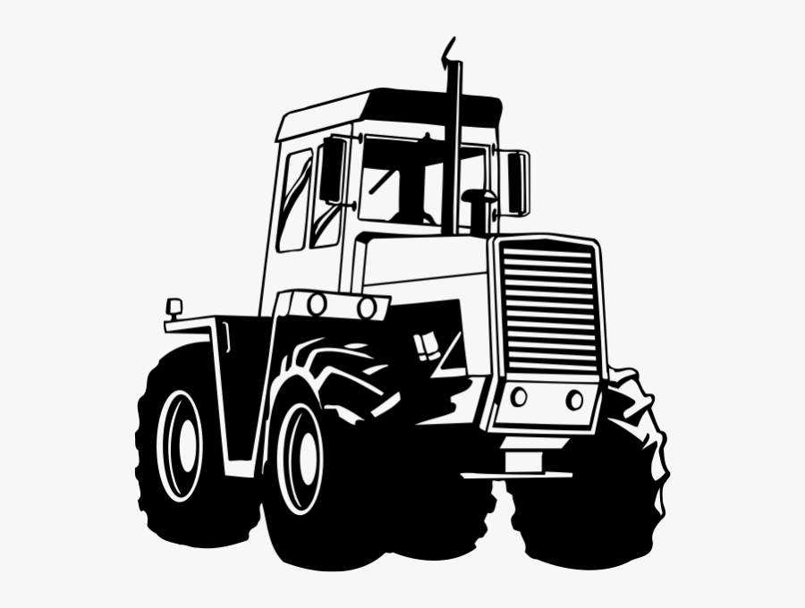 Clip Art Log Skidder Clipart - Ciagniki Naklejki , Free Transparent ...