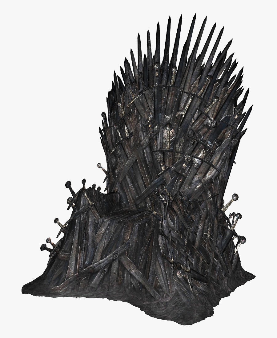 Transparent Iron Throne Clipart - Iron Throne Png , Free Transparent ...