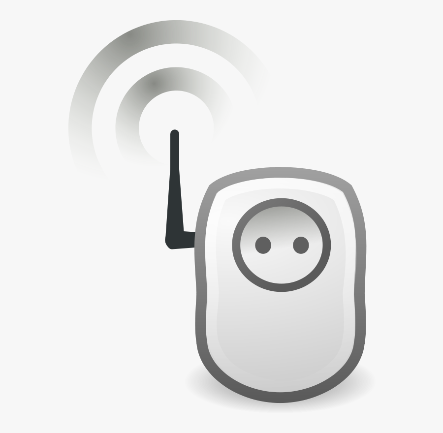 Wireless Plug - Sensor Clipart , Free Transparent Clipart - ClipartKey