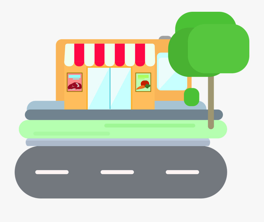 Market Vector Png - Minimarket Png , Free Transparent Clipart - ClipartKey