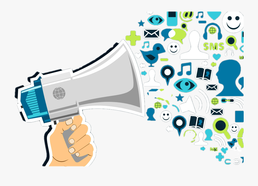 Svg Royalty Free Download Advertising Clipart Promotion - Marketing ...