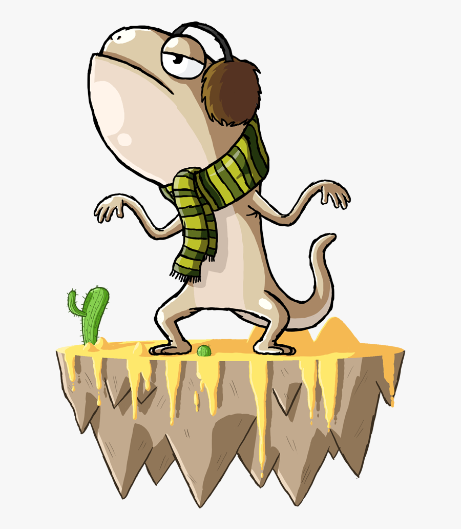 Ear Plug Plead By Jotheweirdo - Maplestory Lizard , Free Transparent ...