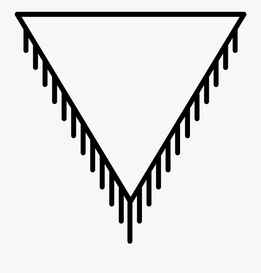 Clip Art Of Triangular Shape Svg - Parallel , Free Transparent Clipart ...