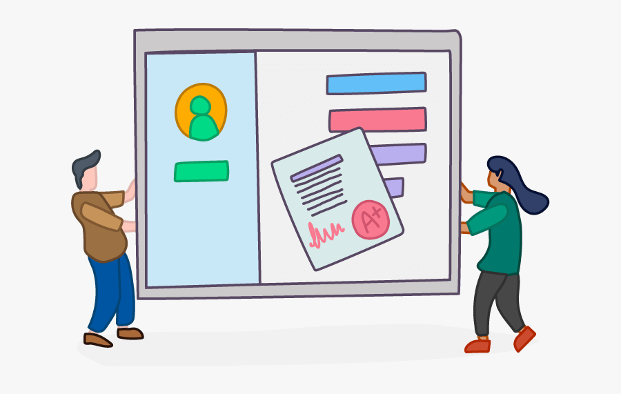 Assessment Free For Download - Cartoon , Free Transparent Clipart ...