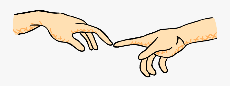 Senses Clipart Tactile Learning - Sense Of Touch , Free Transparent ...