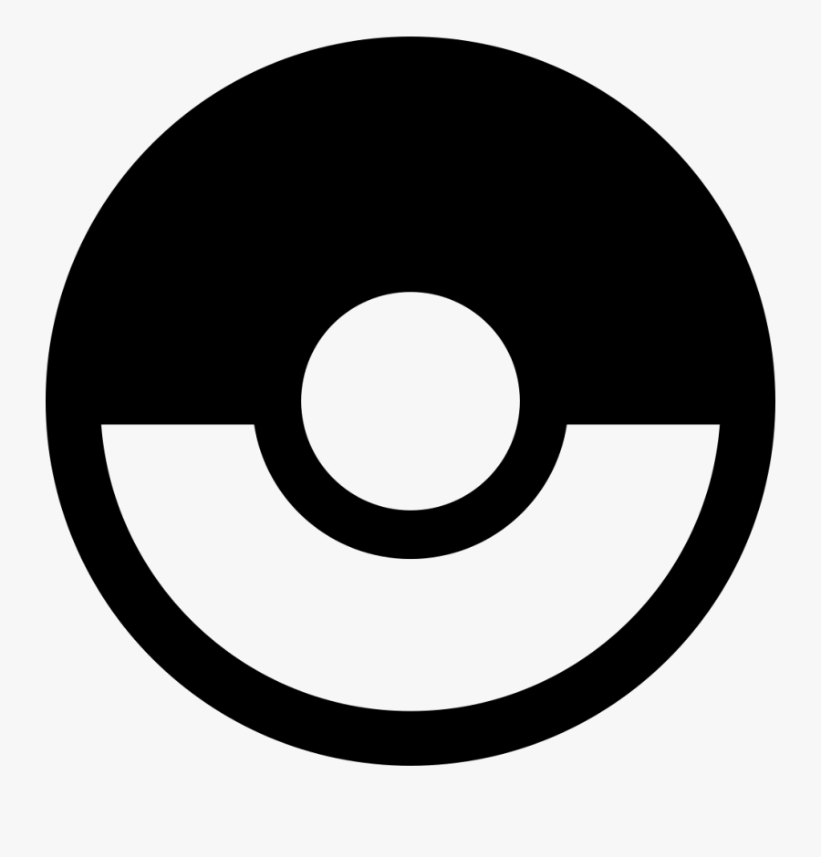 Poke Ball Free Icons - Smash Bros Pokemon Logo , Free Transparent ...