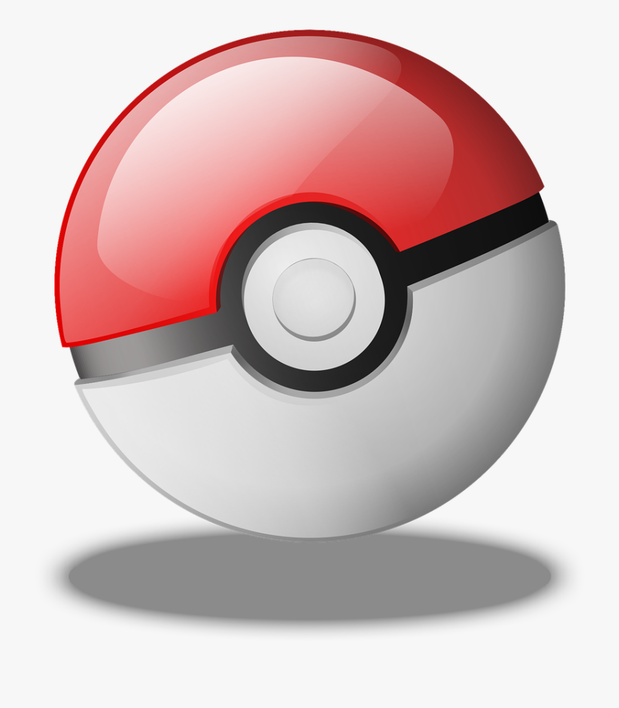 Pokeball Icono Transparente , Free Transparent Clipart - ClipartKey