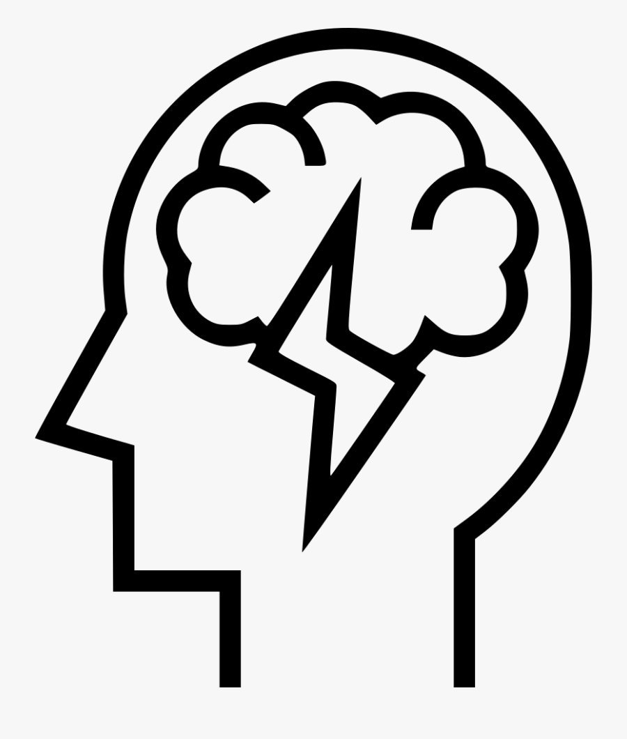 Brainstorm Svg Png Icon - Brainstorm Png , Free Transparent Clipart ...