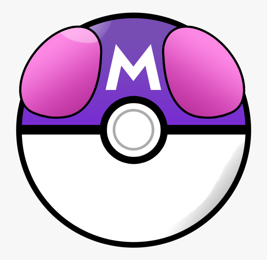 Thumb Image - Pokemon Master Ball Png , Free Transparent Clipart ...