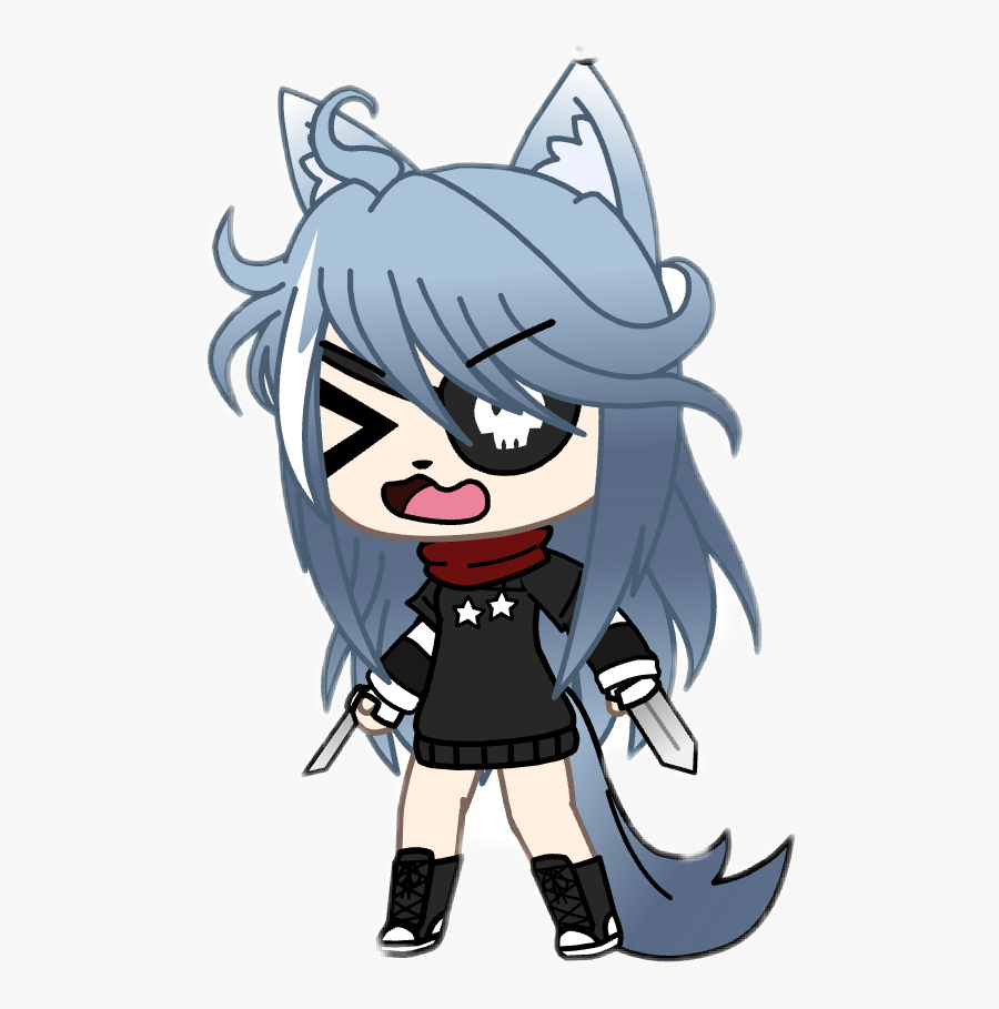 ##scream #gacha #mad #ugh #weird - Cartoon , Free Transparent Clipart ...