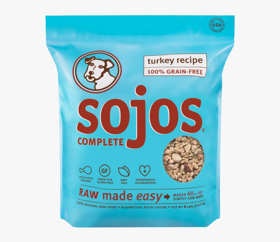 Sojos Dog Food Clipart - Sojos Dog Food , Free Transparent Clipart ...