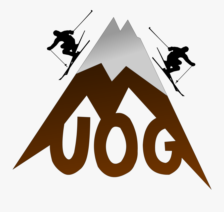 Completed The Uog Snow Society Snow Society Vector - Ski Binding , Free ...