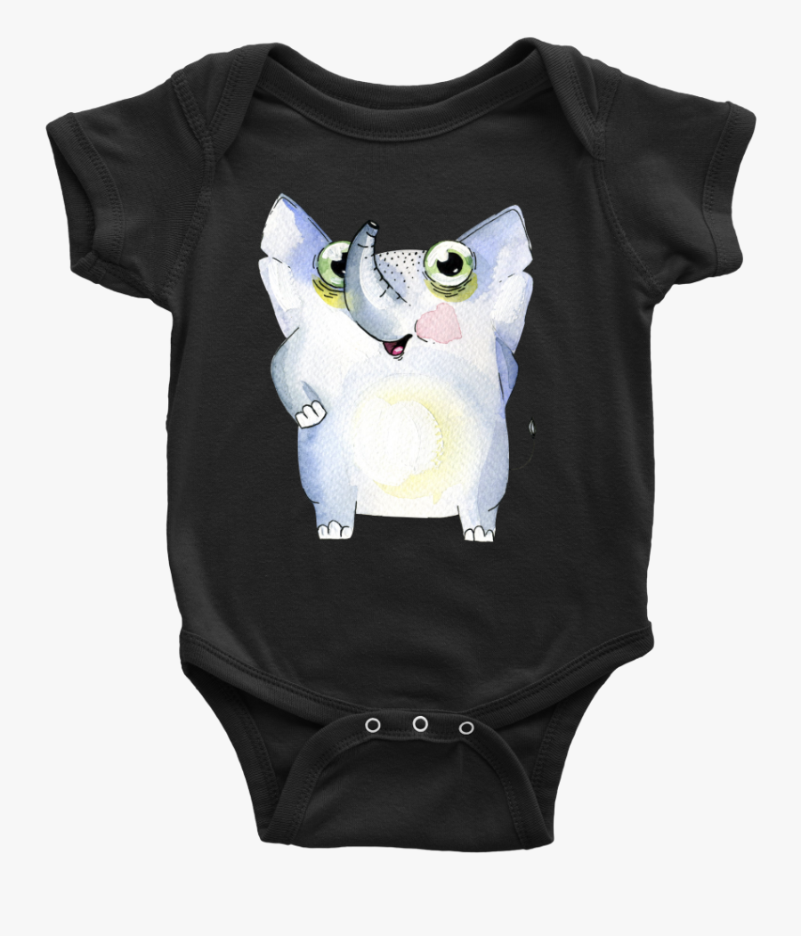 Onesie Clipart Silhouette - Cartoon , Free Transparent Clipart - ClipartKey