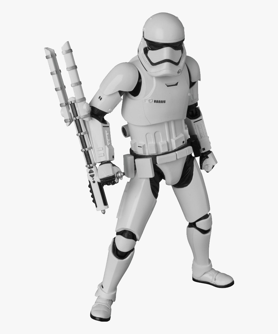 28325 - First Order Stormtrooper Riot Control , Free Transparent ...