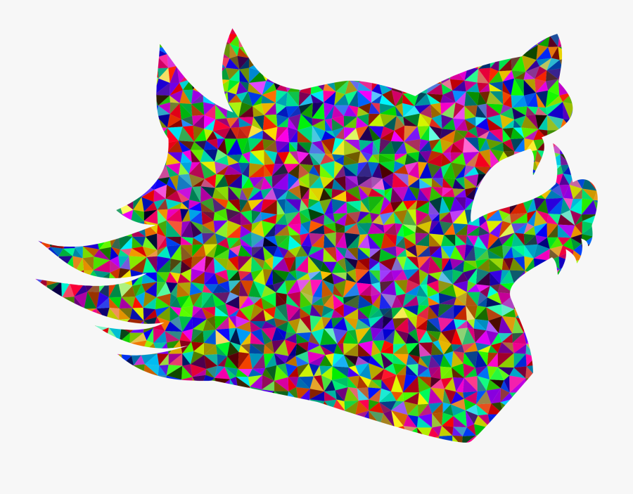 Line,brain,low Poly - Brain Abstract Art , Free Transparent Clipart ...