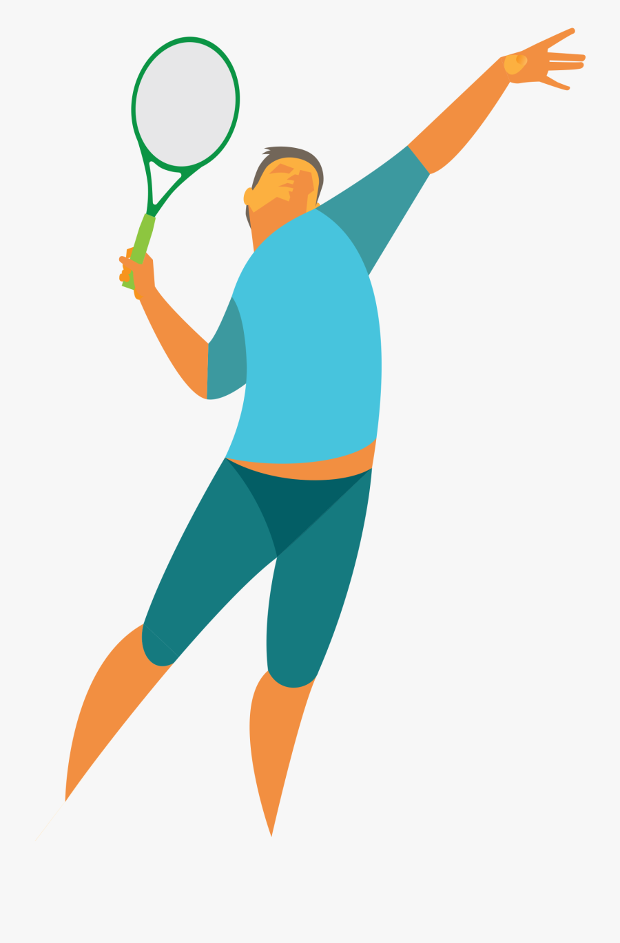 Sports Png Hd - Clipart Tennis En Png , Free Transparent Clipart ...