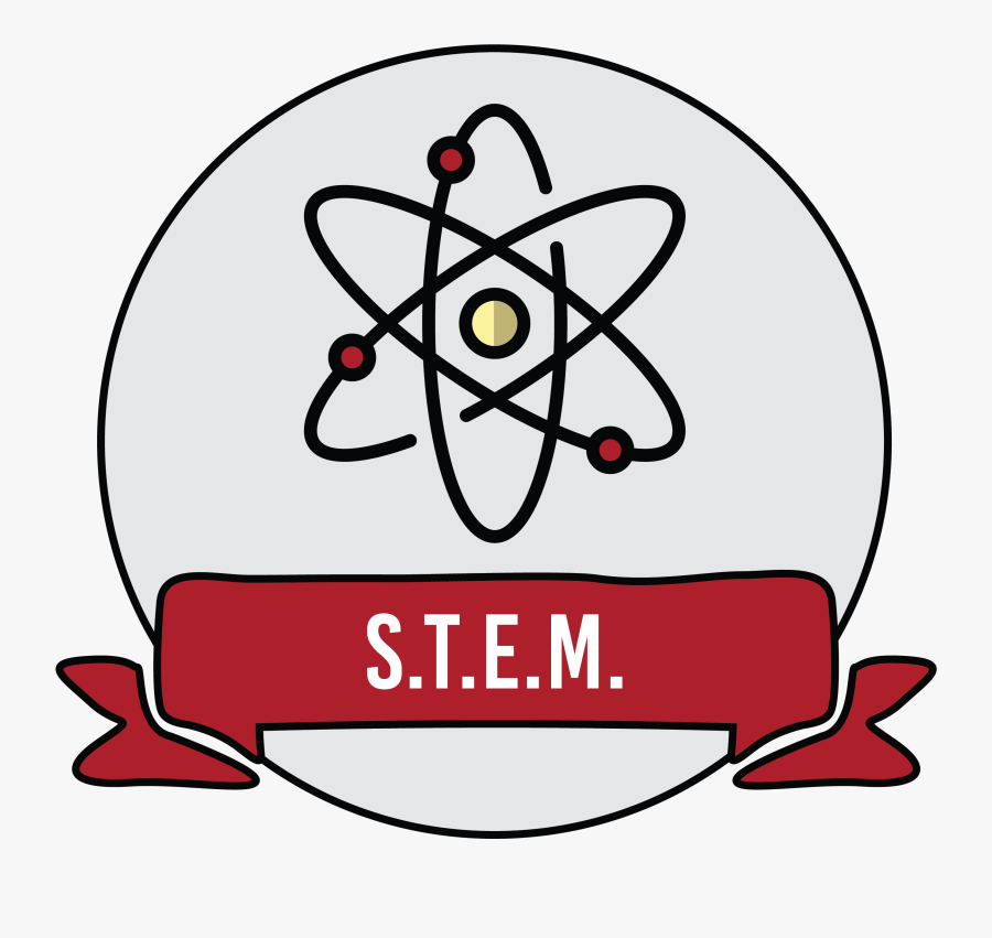 Stem Logo - Pltw Biomedical Science , Free Transparent Clipart - ClipartKey