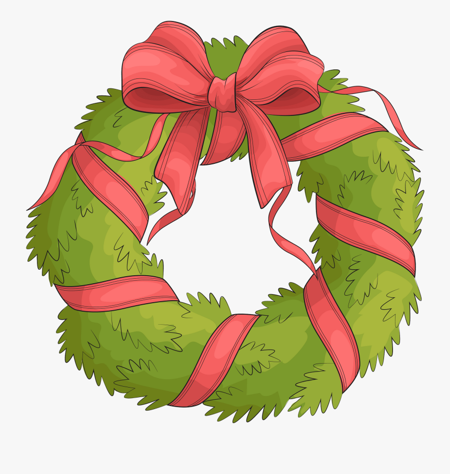 Wreath , Free Transparent Clipart - ClipartKey