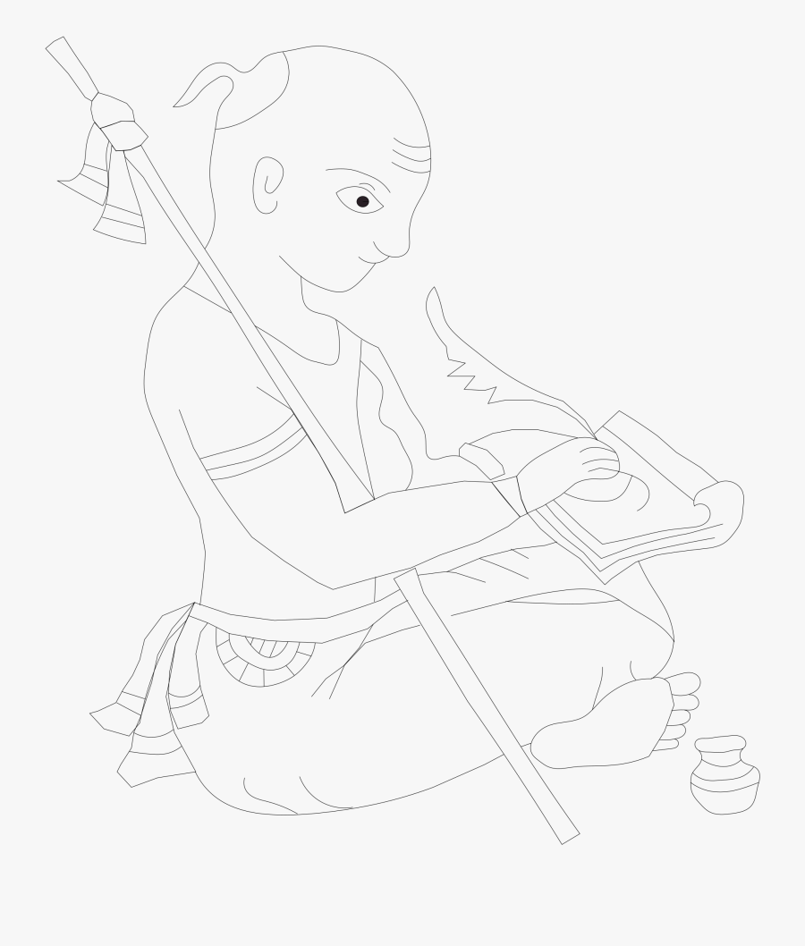 Batu 2 Clip Arts - Line Art , Free Transparent Clipart - ClipartKey