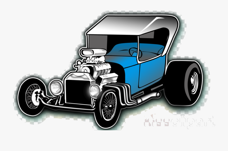 Hot Rod Car Product Transparent Image Clipart Free - Png Hot Rods ...