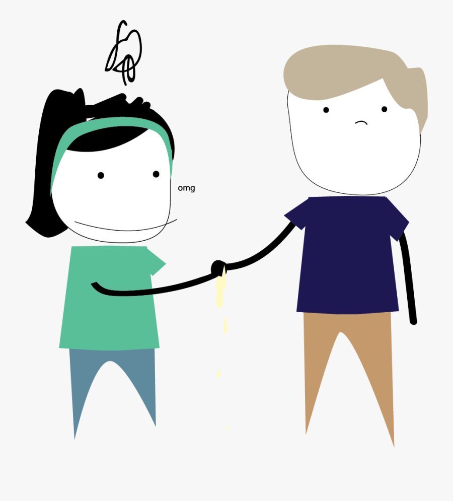 Professional Clipart Handshake - Cartoon , Free Transparent Clipart ...